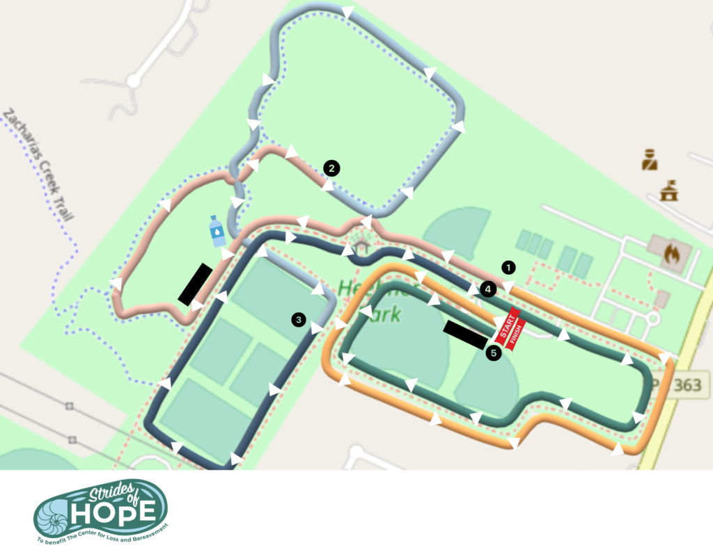 Strides of Hope 2023 – The Center for Loss and Bereavement