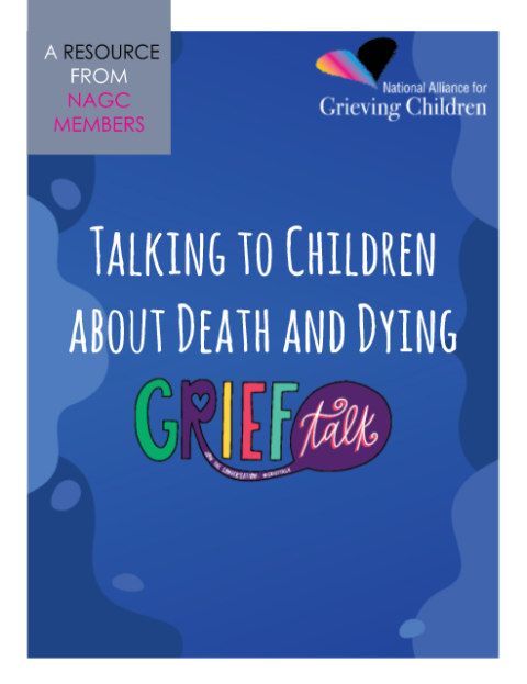 CLB Grief Resources - Center for Loss and Bereavement