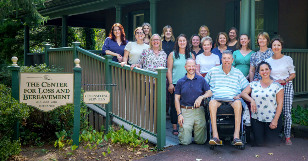 Our Team - Center for Loss and Bereavement