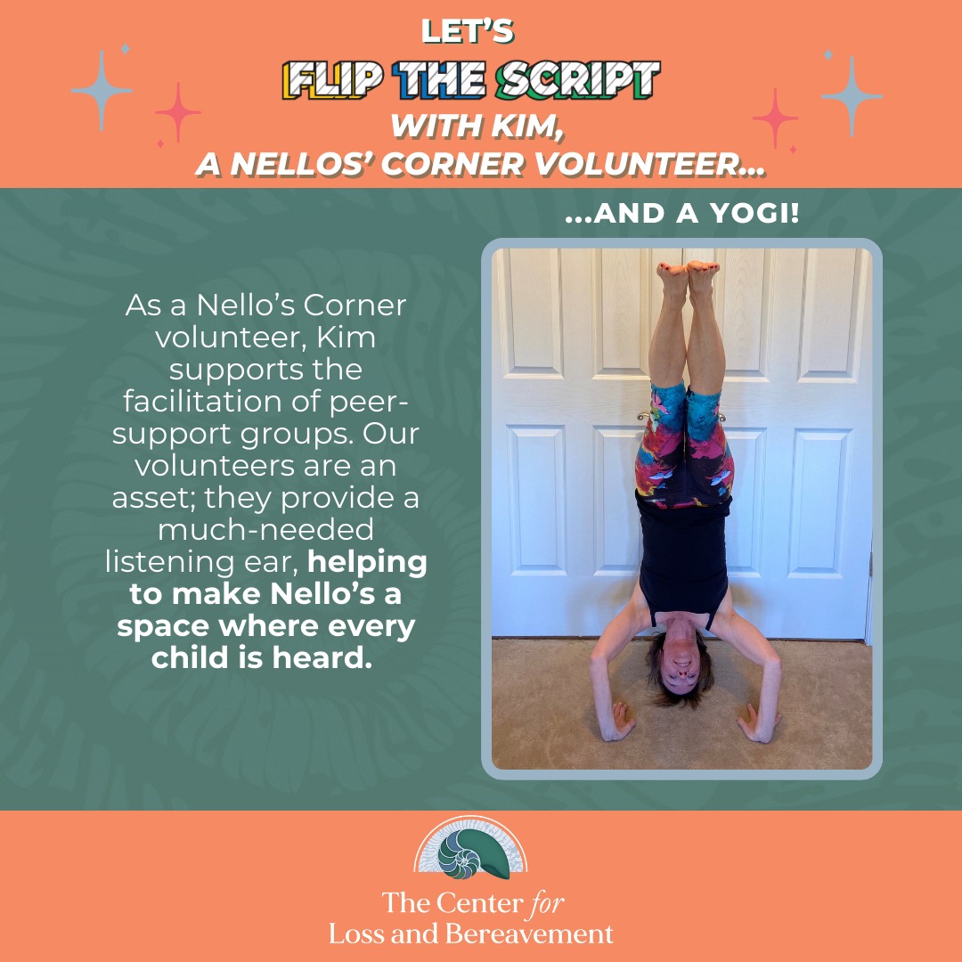 Children's Grief Awareness Month - Center for Loss and Bereavement