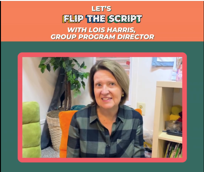 Flip the Script with our Group Program Director - Center for Loss and ...